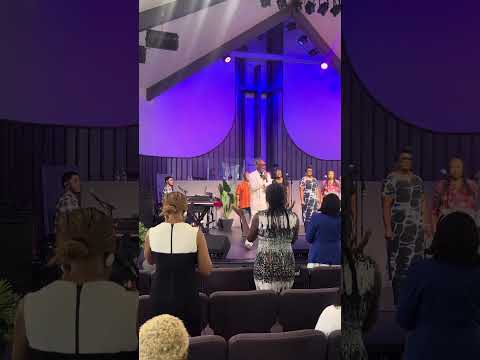 God’s Grace, New Creation Church of San Diego, Pastor Brenton Murphy