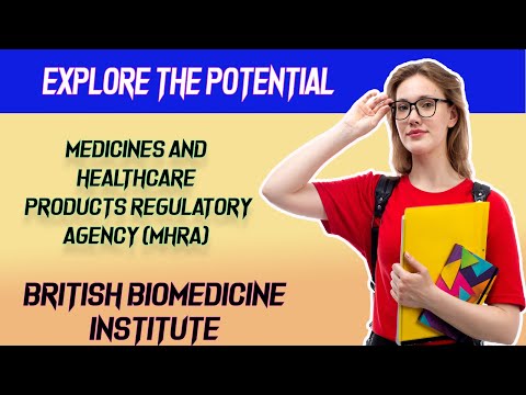 Explore the Potential : Medicines and Healthcare products Regulatory Agency (MHRA)