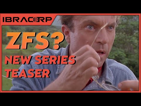 Teaser: New Series on ZFS, NAS & Virtualization