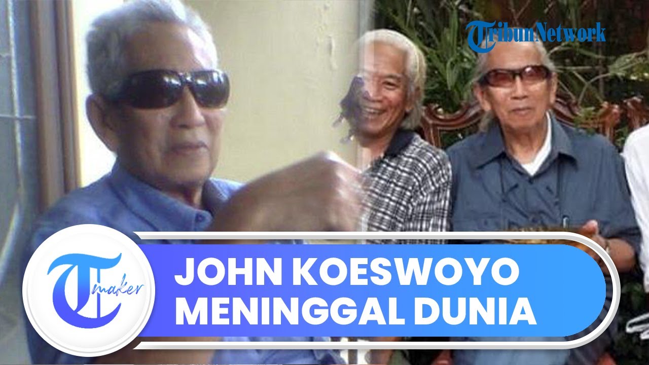 Kabar Duka Industri Musik Tanah Air, Bassist Pertama Koes Bersaudara ...