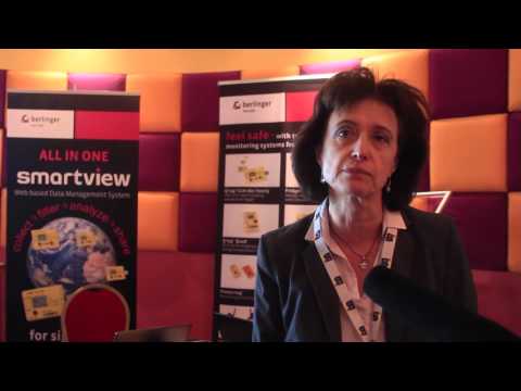 Cool Chain 2015 - Vivienne Gaskell (EuroAirport Basel)