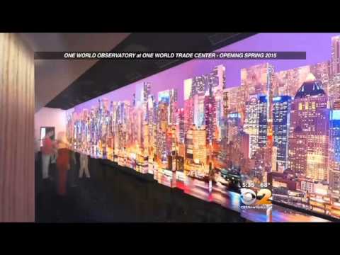 Video Offers Virtual Tour Of 1 World Trade Center’s Observatory
