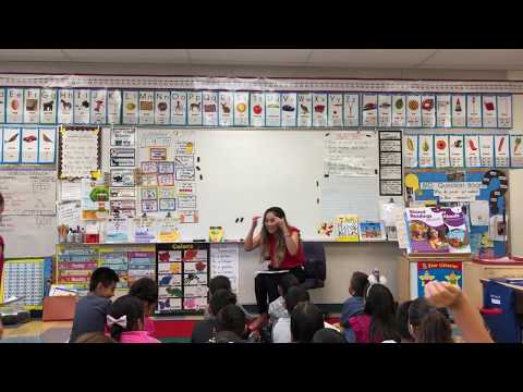 Using a Mentor Text in Writer's Workshop- 1st grade and Kindergarten