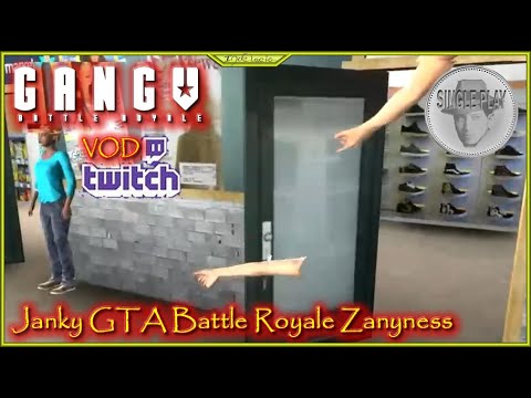 Steam Community :: Video :: Gang V Single Play Twitch Vod Janky GTA ...