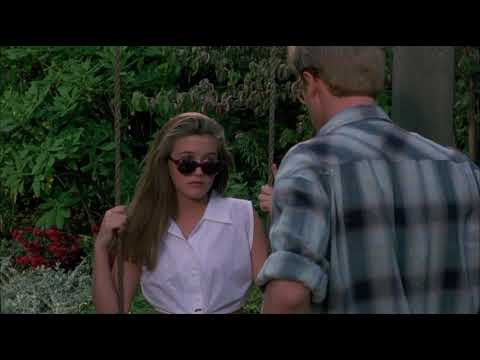 The Crush (1993) : "Like that night up at the lighthouse when we kissed?"