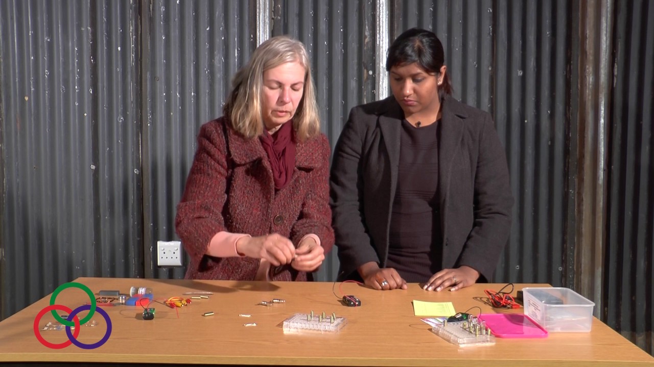 How to Use RADMASTE Microscience Electricity kit