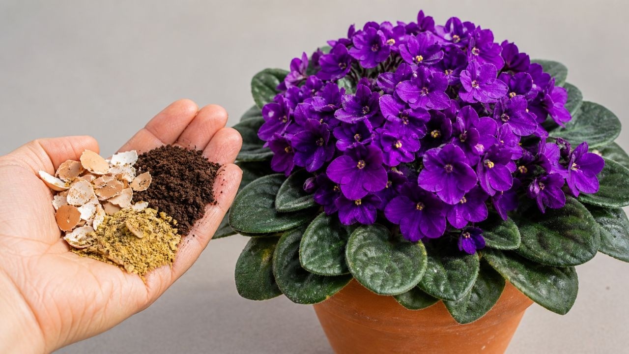 People Throw This Away… But It Makes Plants Grow Like Crazy