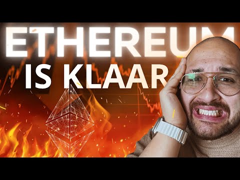 WAT ER NU GEBEURT MET ETH IS PRECIES WAT WE WILLEN ZIEN (MONSTERTRADE NAAR $4200)
