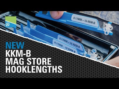 **NEW KKM-B MAG STORE HOOKLENGTHS**`