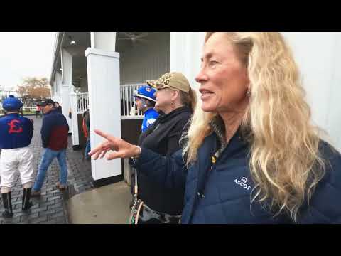 Step into the World of a Racing Steward