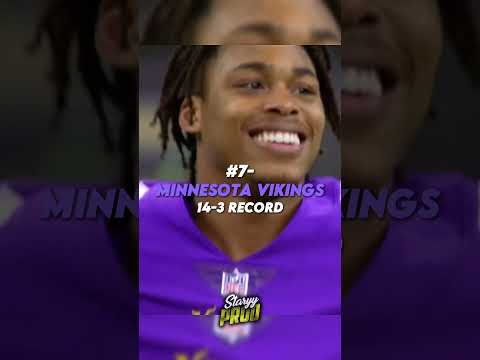 The End Of 2024 NFL Power Rankings #nfl #viral #shorts
