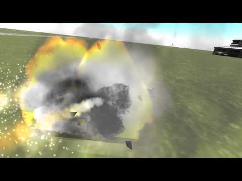 Steam Community :: Video :: Kerbal Space Program - Tanks!