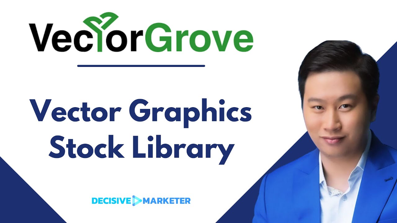Vectorgrove Review - Stock Library of Beautiful Icons, Illustrations, Cartoons & Infographics