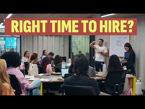 When Should You Hire Someone in Your Career Coaching Business?