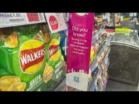 C-Talk | Nisa Local Menston 1 Minute Store Tour