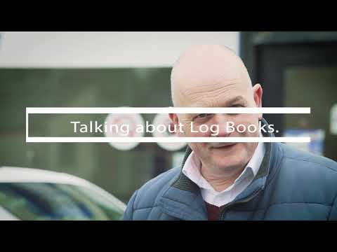 What is a log book or V5 document?