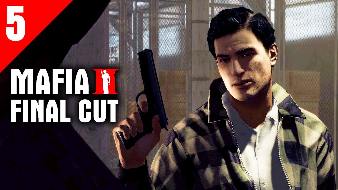 Mafia 2 Final Cut - Chapter #5 - The Buzzsaw