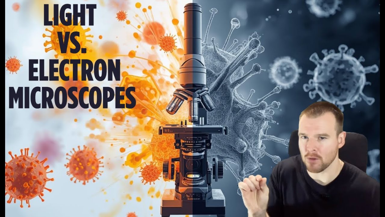 Microscope Types (Grade 10 Science)