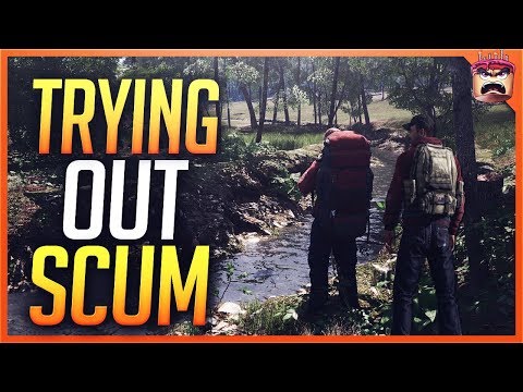 Steam Community :: Video :: I CAN'T STOP THROWING UP! TRYING OUT SCUM ...