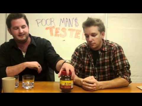 Poor Man's Tested: Folgers Instant Coffee