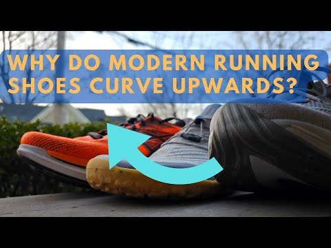 What is the Deal with "Rockered" Shoes?