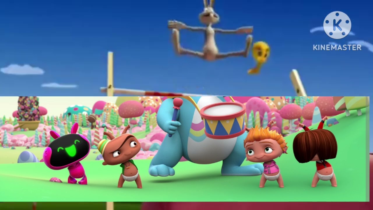 Craxy Games Mini Beat Power Rockers And Happy Meal