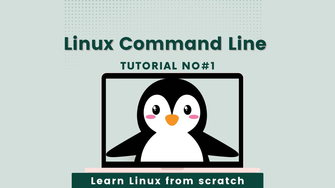 Linux command line Tutorial No # 1 || linux From Scratch || Learn Linux with me || Linux/ubuntu/kali