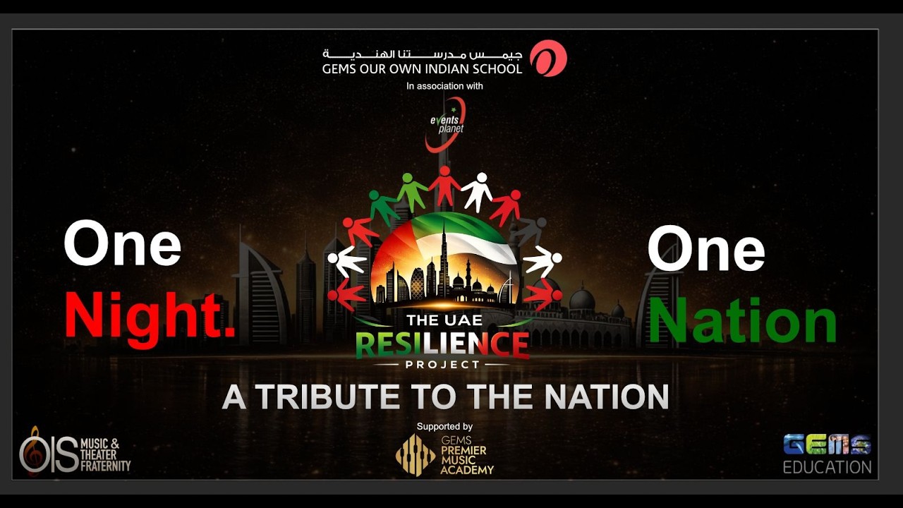 UAE RESILIENCE PROJECT - 2026