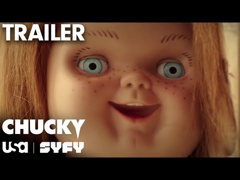 CHUCKY TV Series Official Trailer | USA Network & SYFY