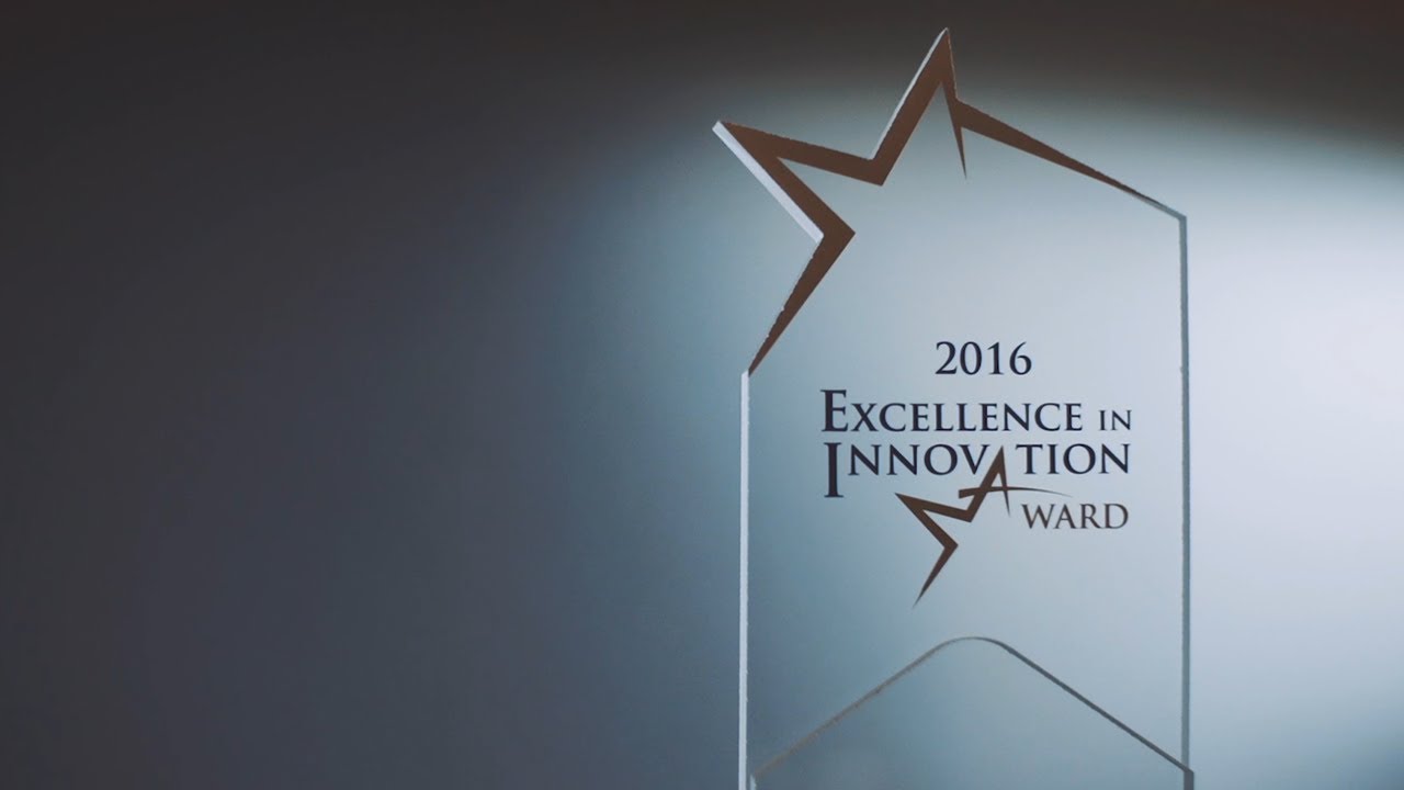 Recognizing Excellence in Innovation