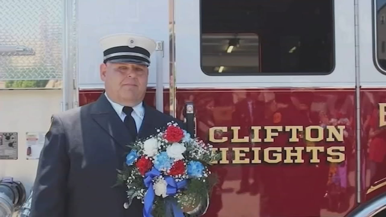 Woman sentenced for Schuylkill Expressway crash that killed Pennsylvania firefighter