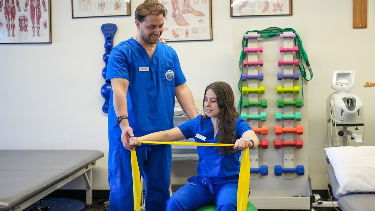 Physical Therapist Assistant Program