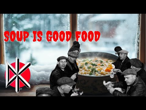 Soup is Good Food | Song Analysis