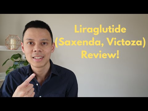 Liraglutide (Saxenda, Victoza) Review - What To Expect Before And After Taking This Medication