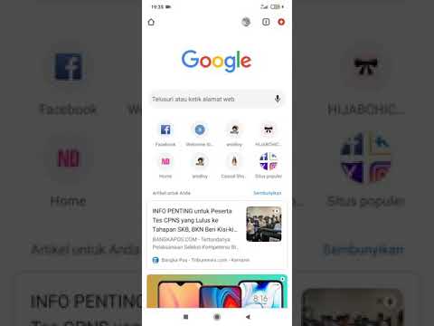 Cara penggunaan mandiri Internet bisnis