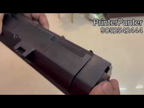 Review of compatible TK1178 toner cartridge used in #kyocera #2040 dn #multifunctionprinter #refill