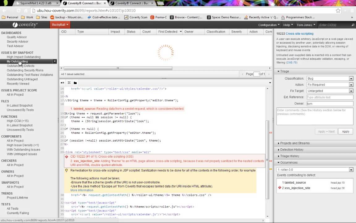 The Coverity Platform - From a Developer's Perspective