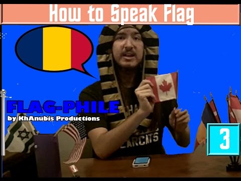 How to Speak Flag - Flag-Phile EP3