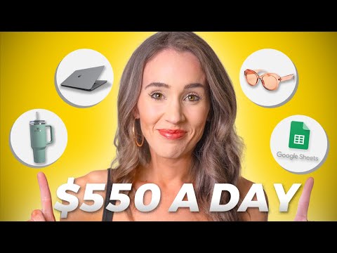 The BEST Etsy Products to Sell for $5,000/Mo in 2025 ๐ธ (Etsy Shop for BEGINNERS)