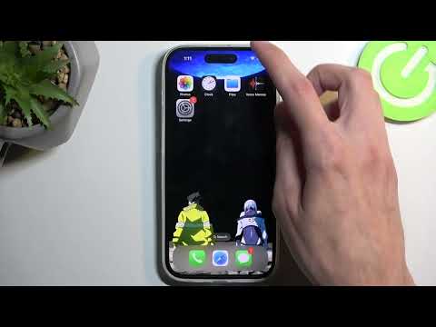 How to Power Saving Mode on iPhone 15?