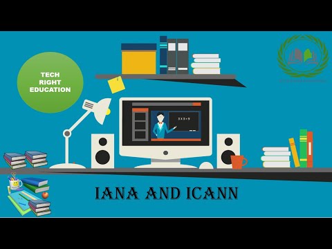 IANA and ICANN | IP Addressing Part 2 | In English.