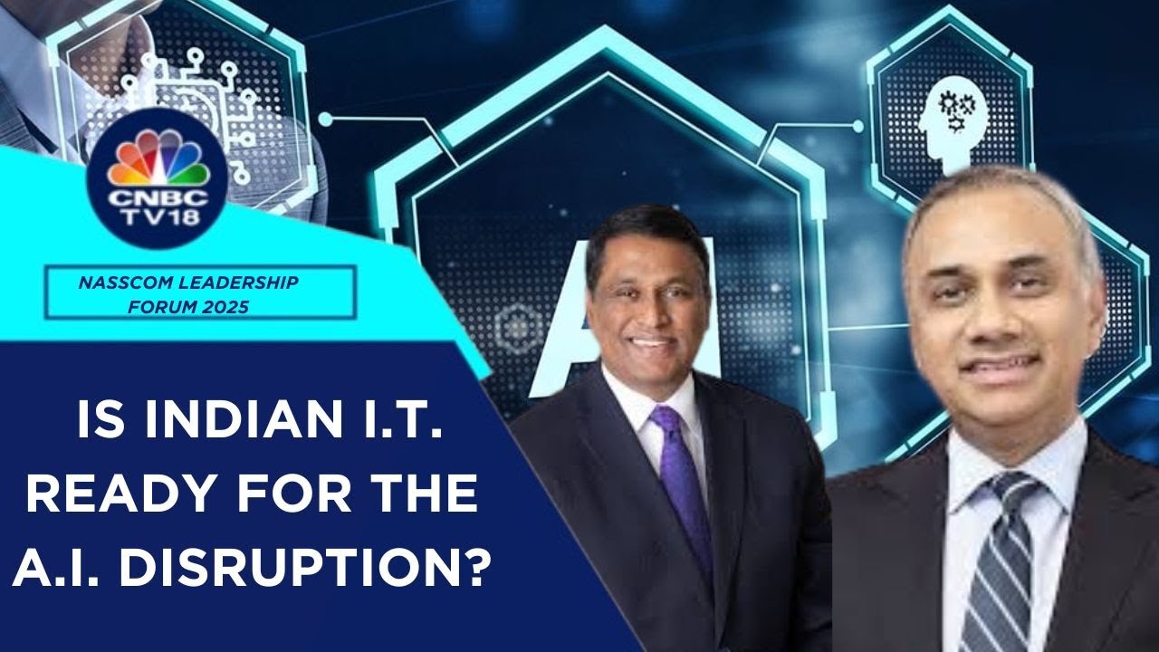 Navigating the Future of IT: Insights from Infosys and HCLTech at ...