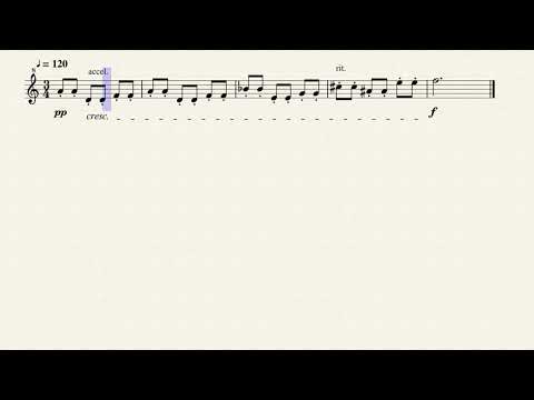 Song of Double Time | LoZ: Majora's Mask - Ocarina Sheet Music Transcription || trans. Noah Faulkner