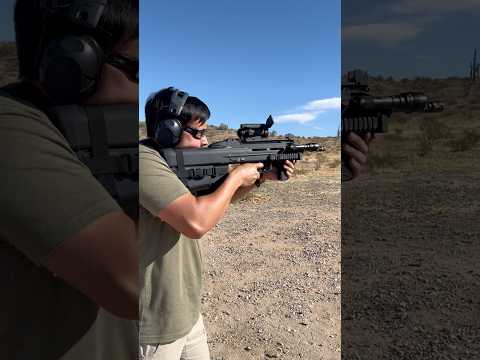 FS2000 Tuna Rifle #fn #f2000 #fs2000 #bullpup #556