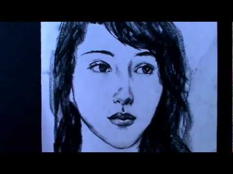 Spanish Girl スペインガールCharcoal