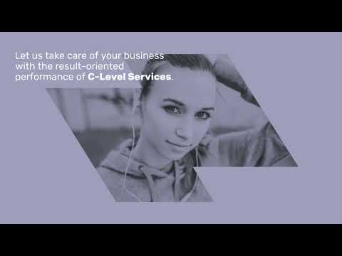 COO (Chief Operating Officer) Services- Contracted C Level Services #chiefoperatingofficer #coo