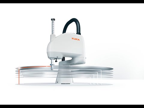 KR SCARA Robot: Visit our TechCenter in Gothenburg at KUKA Nordic