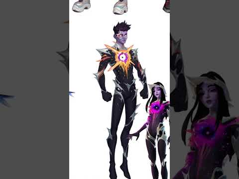 Fortnite’s NEW Survey Skins are CRAZY #fortnite #gameplay #fortnitelive