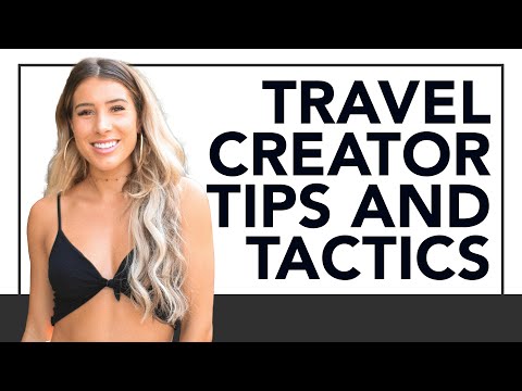 Beyond Beauty: Tactics for Travel Creators with Laura Reid [The Videocraft Show Episode #13]