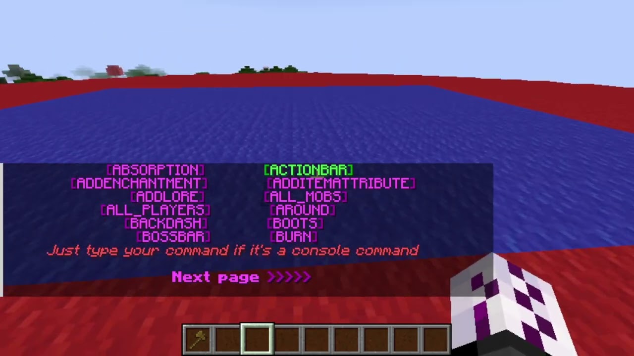 [Dev Work #006] Using ExecutableEvents to check player entry/exit from region (Reupload)